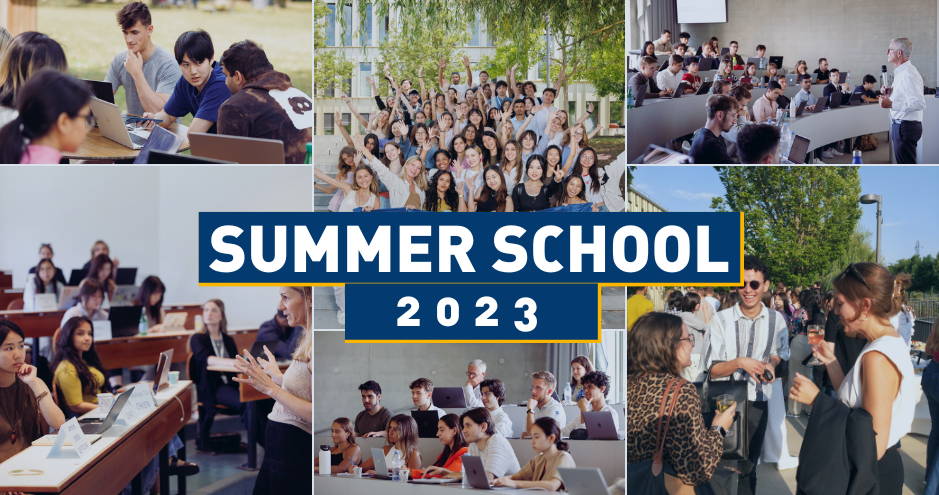 HEC Paris Summer School 2023 | The whole world in one classroom ... | HEC Paris